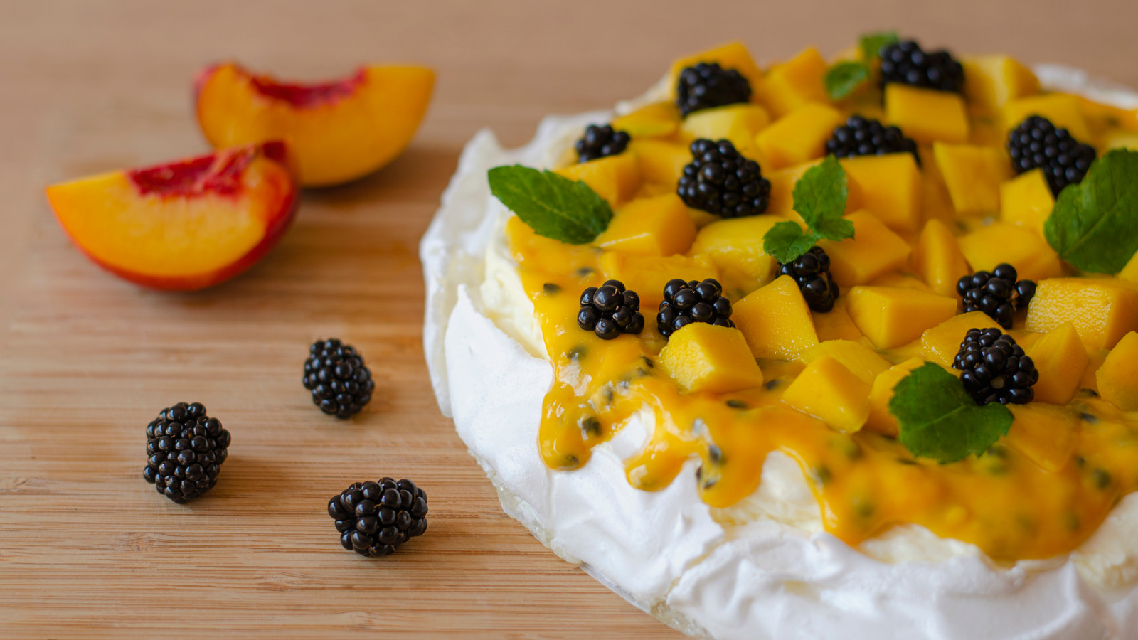 Passion Fruit Curd Is The Must Try Alternative To The Traditional Lemon