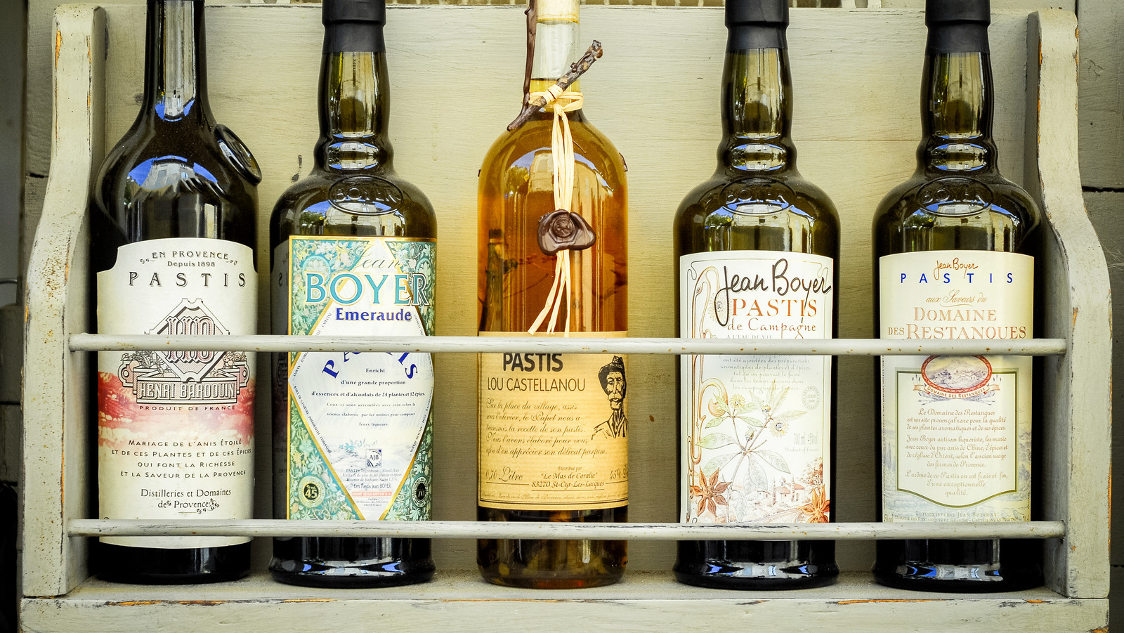 Pastis: The French Aperitif You Should Try