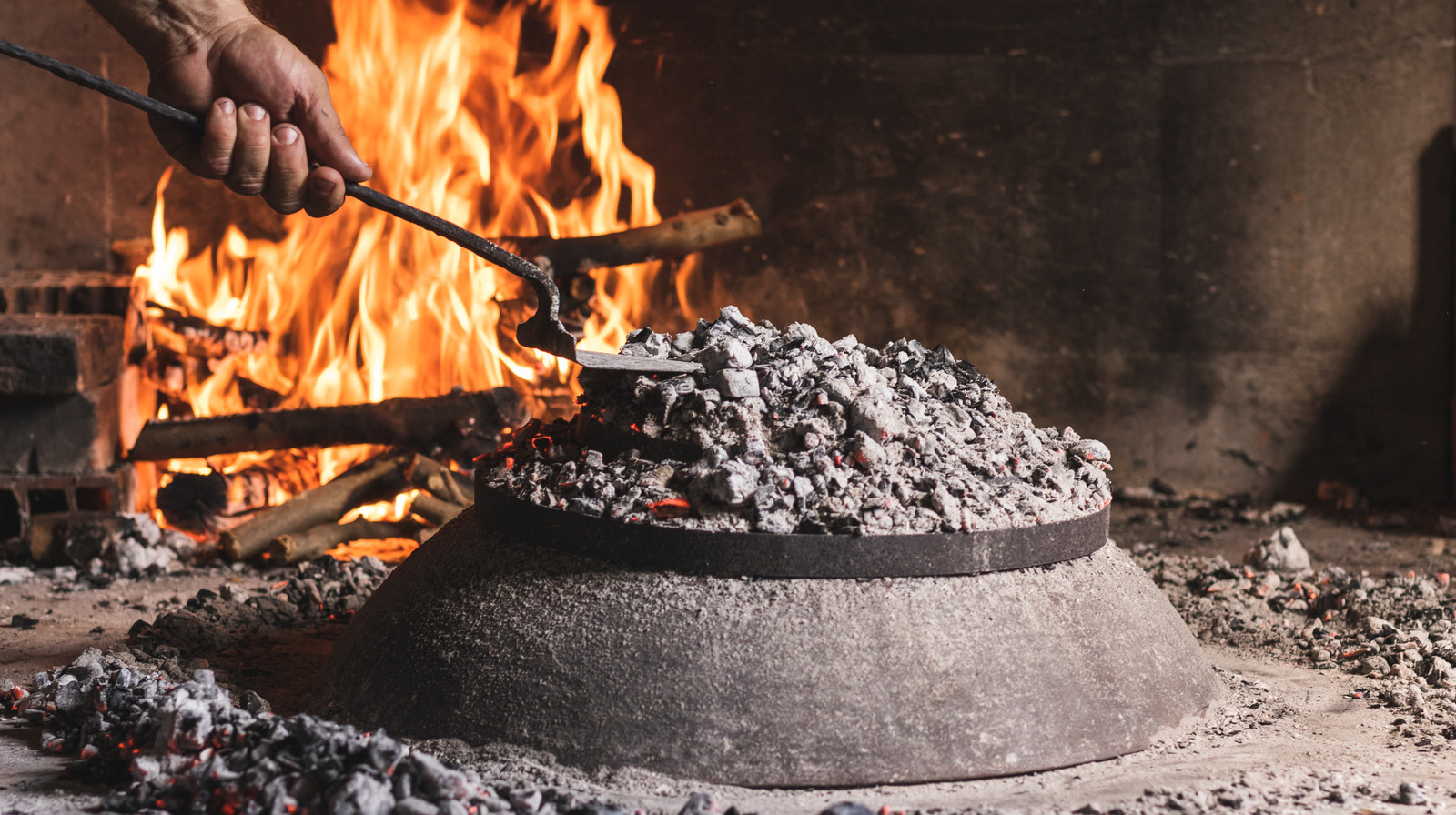 Peka: The Age-Old Cooking Technique Involving Ember And Ash