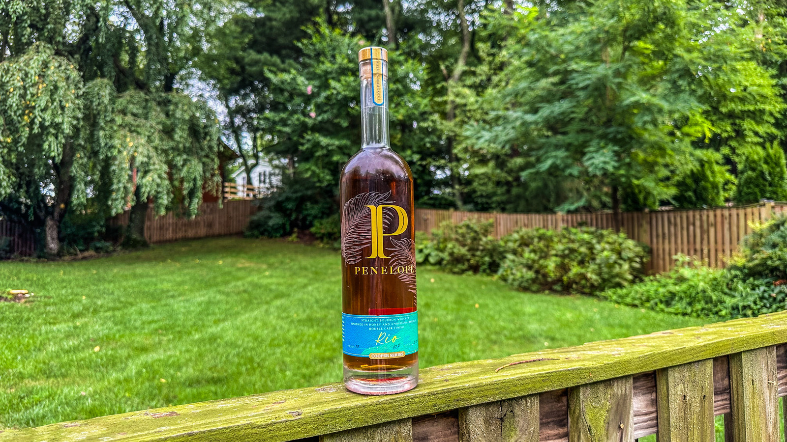 Penelope Rio Bourbon: The Ultimate Bottle Guide