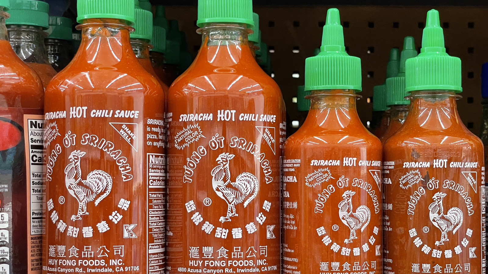 People Have Resorted To Theft Amid A Sriracha Shortage And Price Hikes