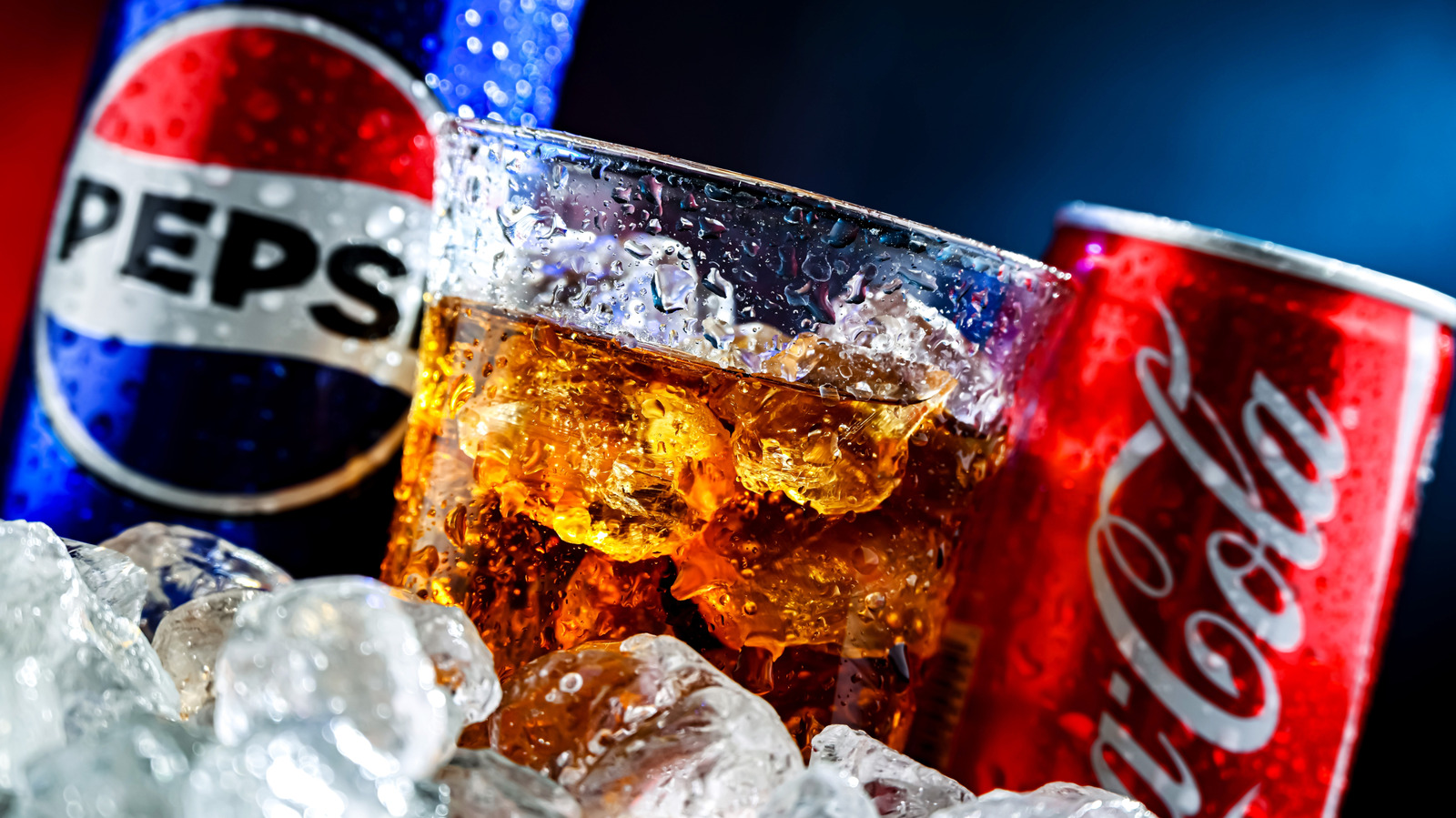 Pepsi Reignites The 'Cola Wars' Against Coke, 50 Years Later