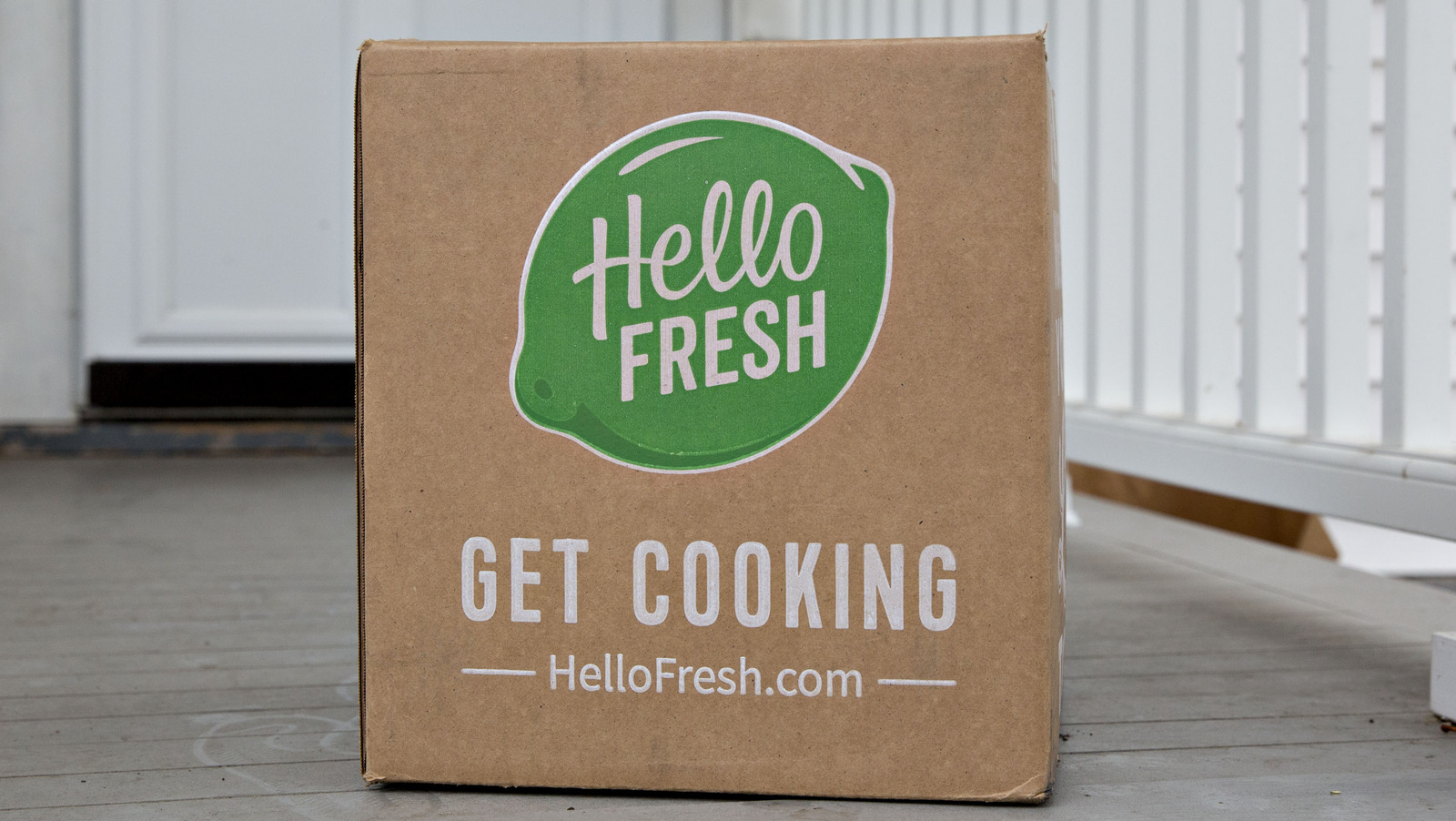 PETA Is Calling For A HelloFresh Boycott After Animal Abuse Claims