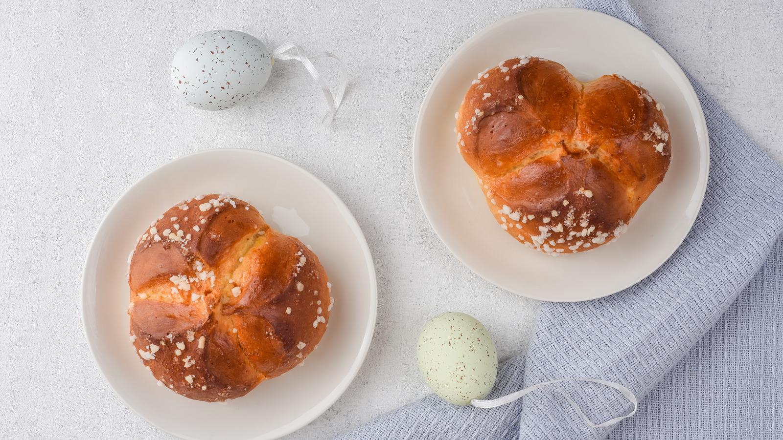 Pinca: Croatia's Traditional Easter Sweet Bread