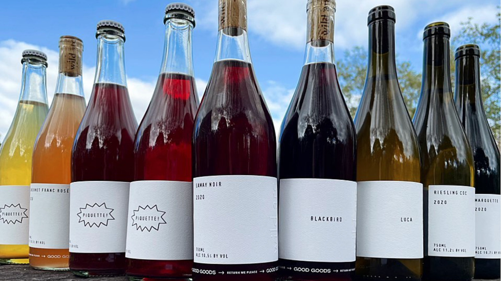 Piquette: France's Low-Alcohol Sparkling Wine