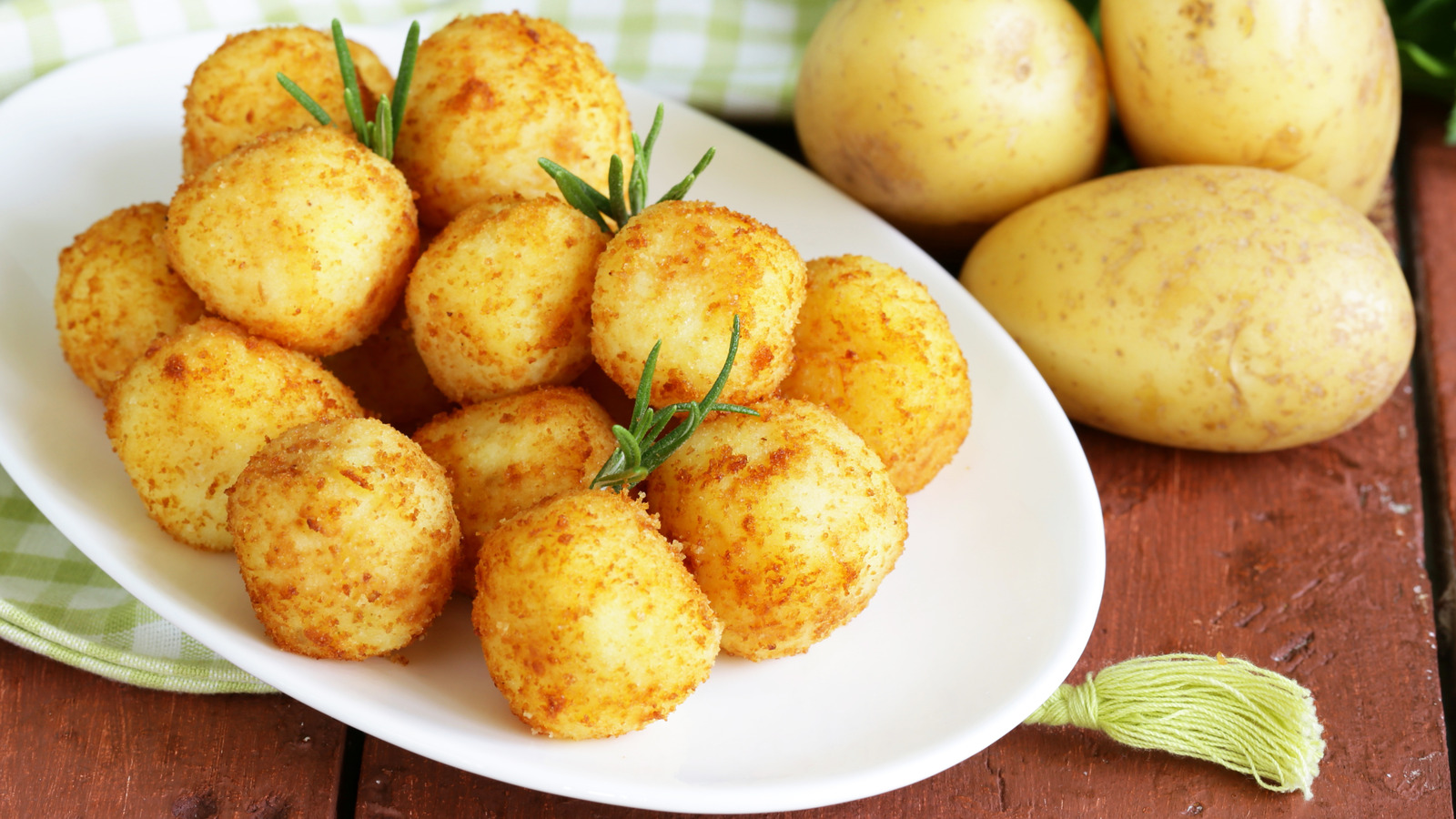 Pommes Dauphine: The Potato Puffs That Should Be More Popular In The US