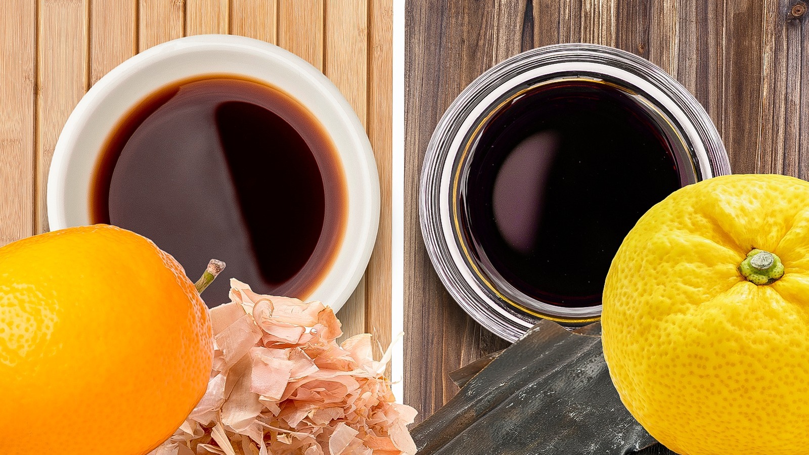 Ponzu Vs Yuzu Sauce: The Difference Explained