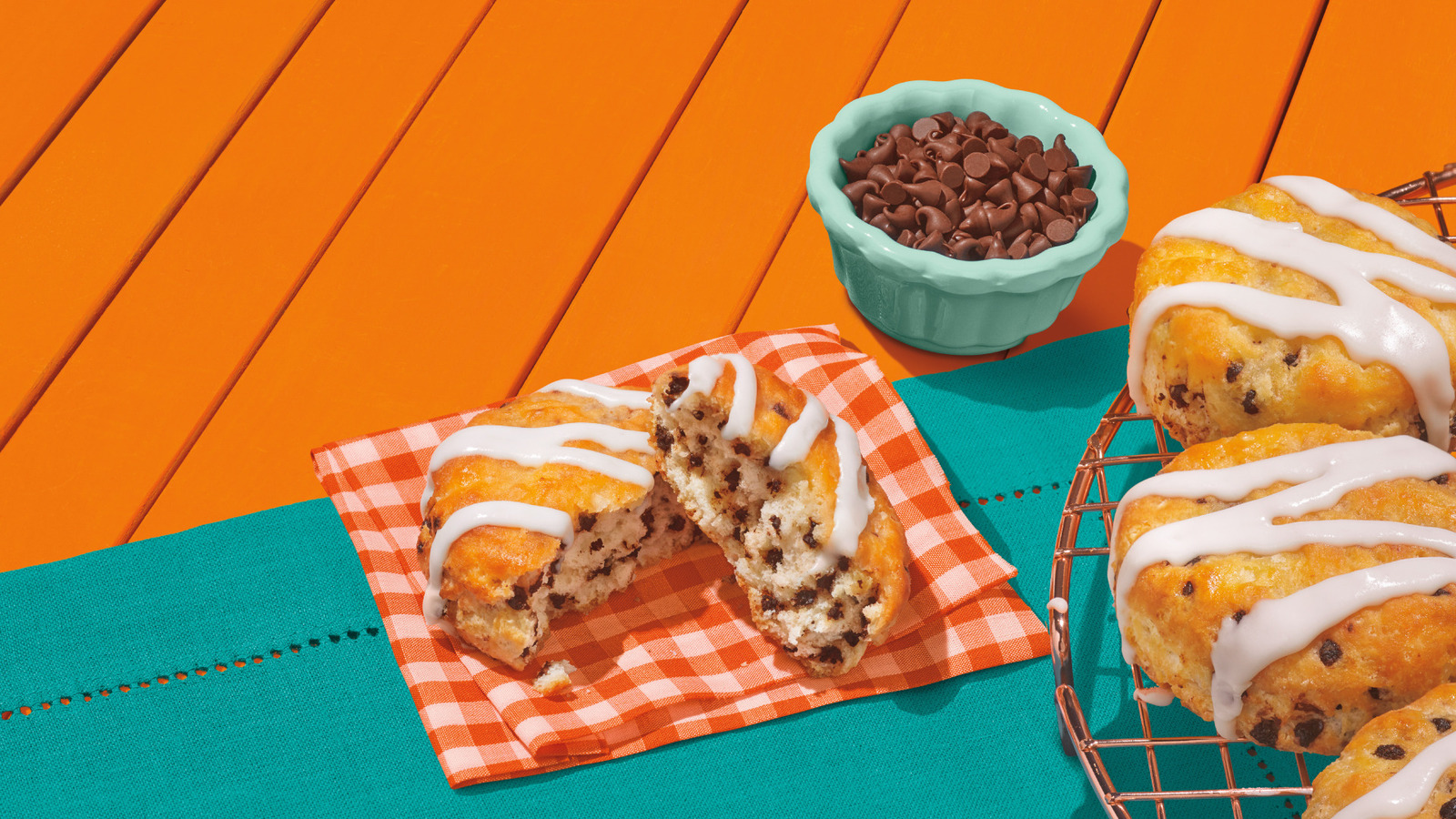 Popeye's Adds Chocolate Chip Biscuits To Menu