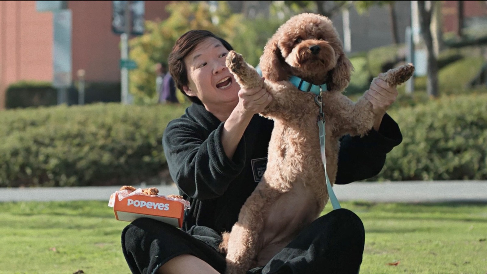 Popeyes Super Bowl 2024 Ad Showcases Its Long-Awaited Wings