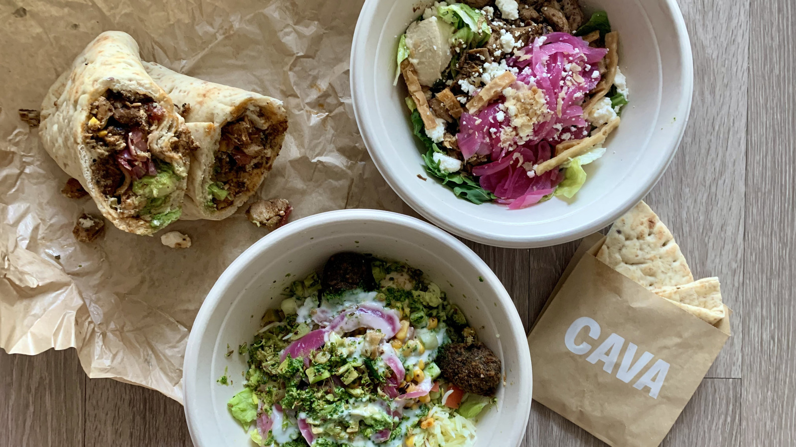 14 Popular Cava Menu Items Ranked Worst To Best