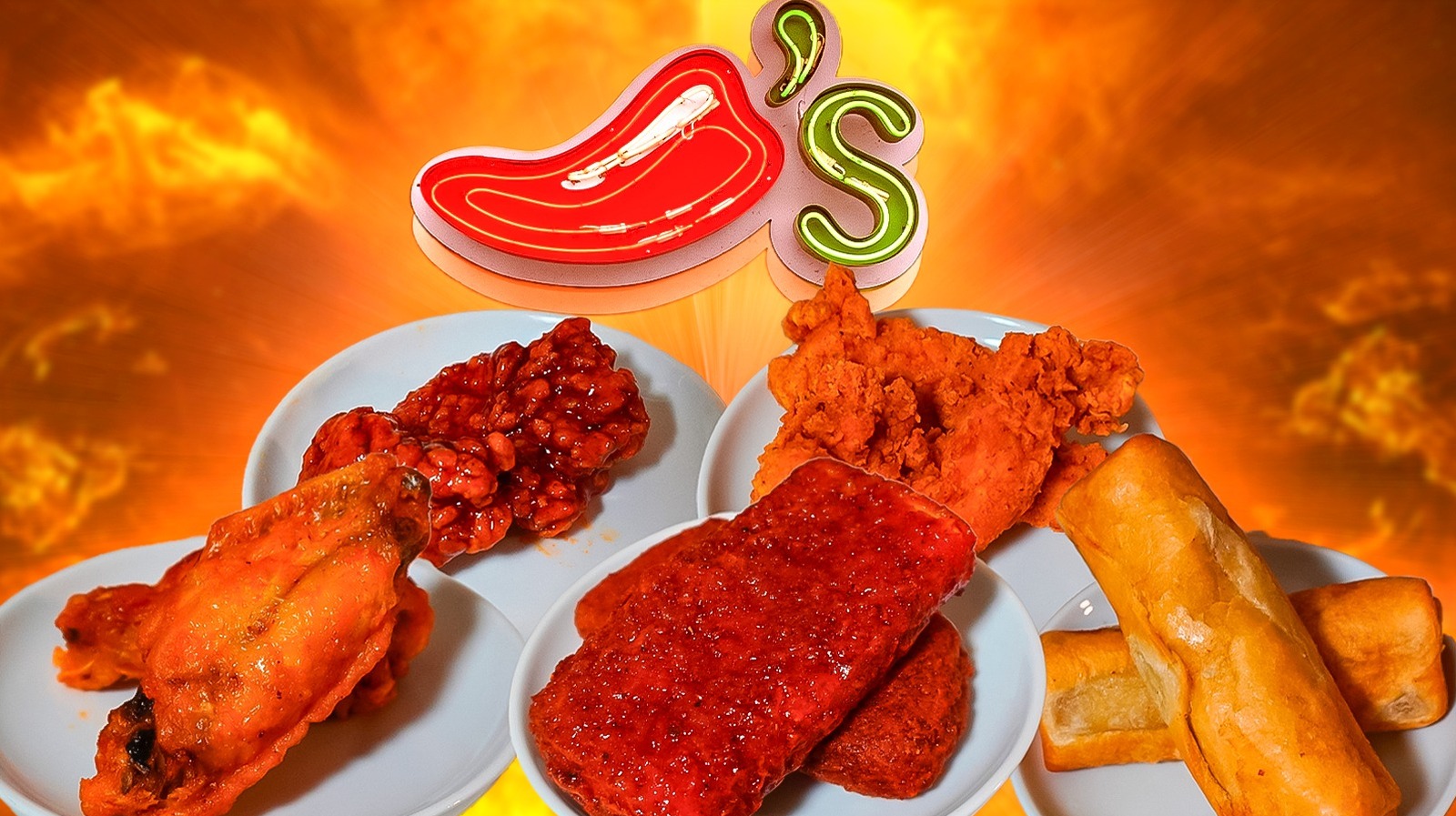 Popular Chili's Triple Dipper Appetizers, Ranked