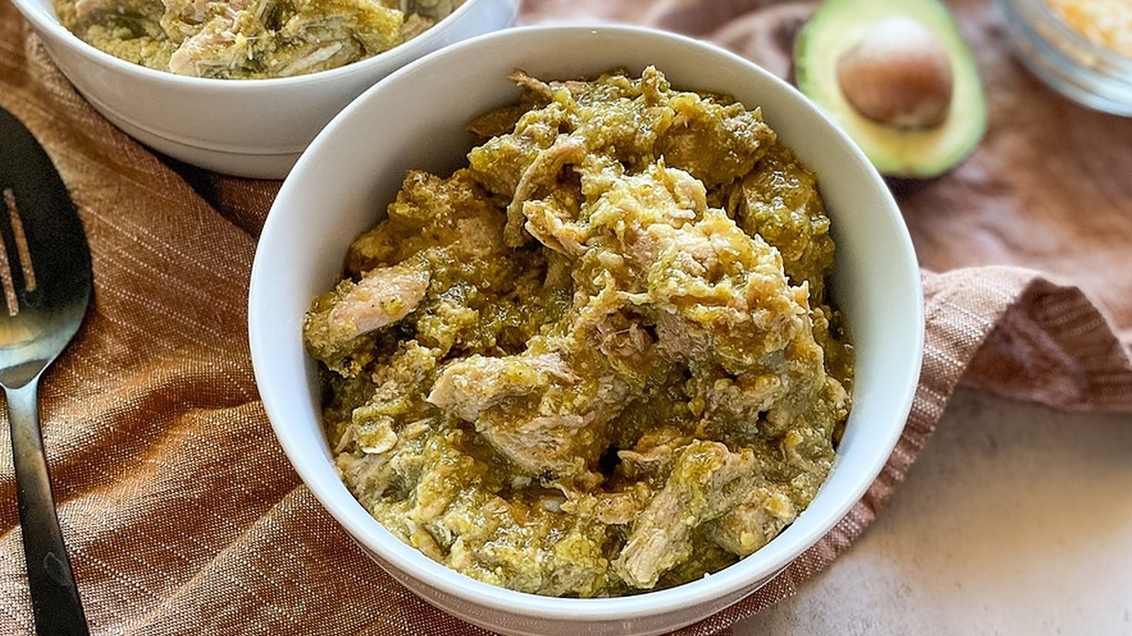 Pork Chili Verde Recipe