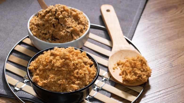 Pork Floss: The Meaty Chinese Ingredient That Looks Like Cotton Candy