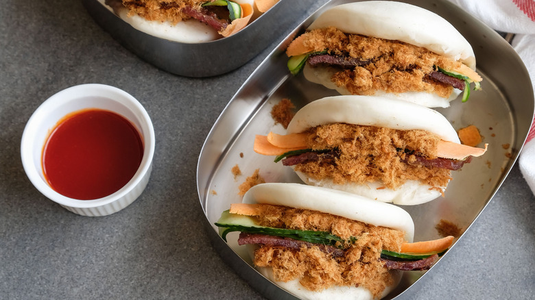 Pork Floss: The Meaty Chinese Ingredient That Looks Like Cotton Candy