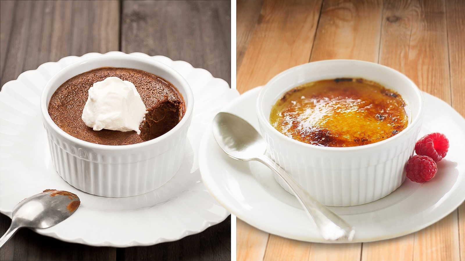 Pots De Crème Vs Crème Brûlée: What's The Difference?