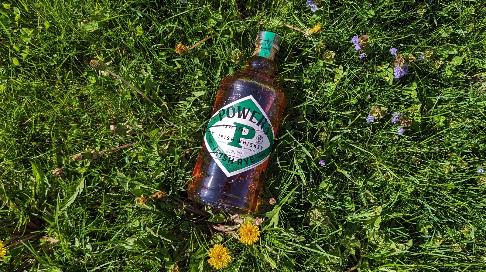 Powers Irish Rye Whiskey: The Ultimate Bottle Guide