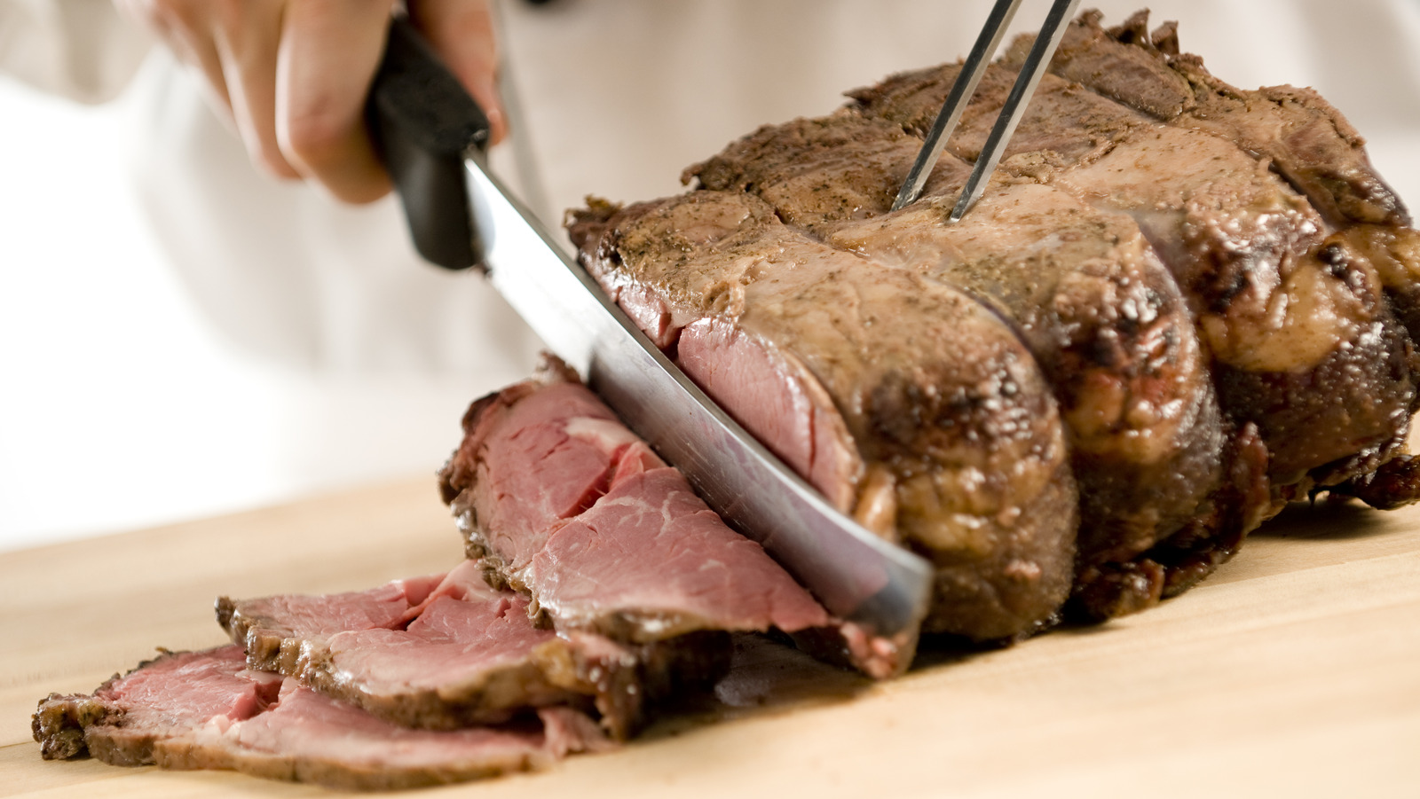 Prep Roast Beef In Advance With Juicy Results Using The Reverse Sear Method