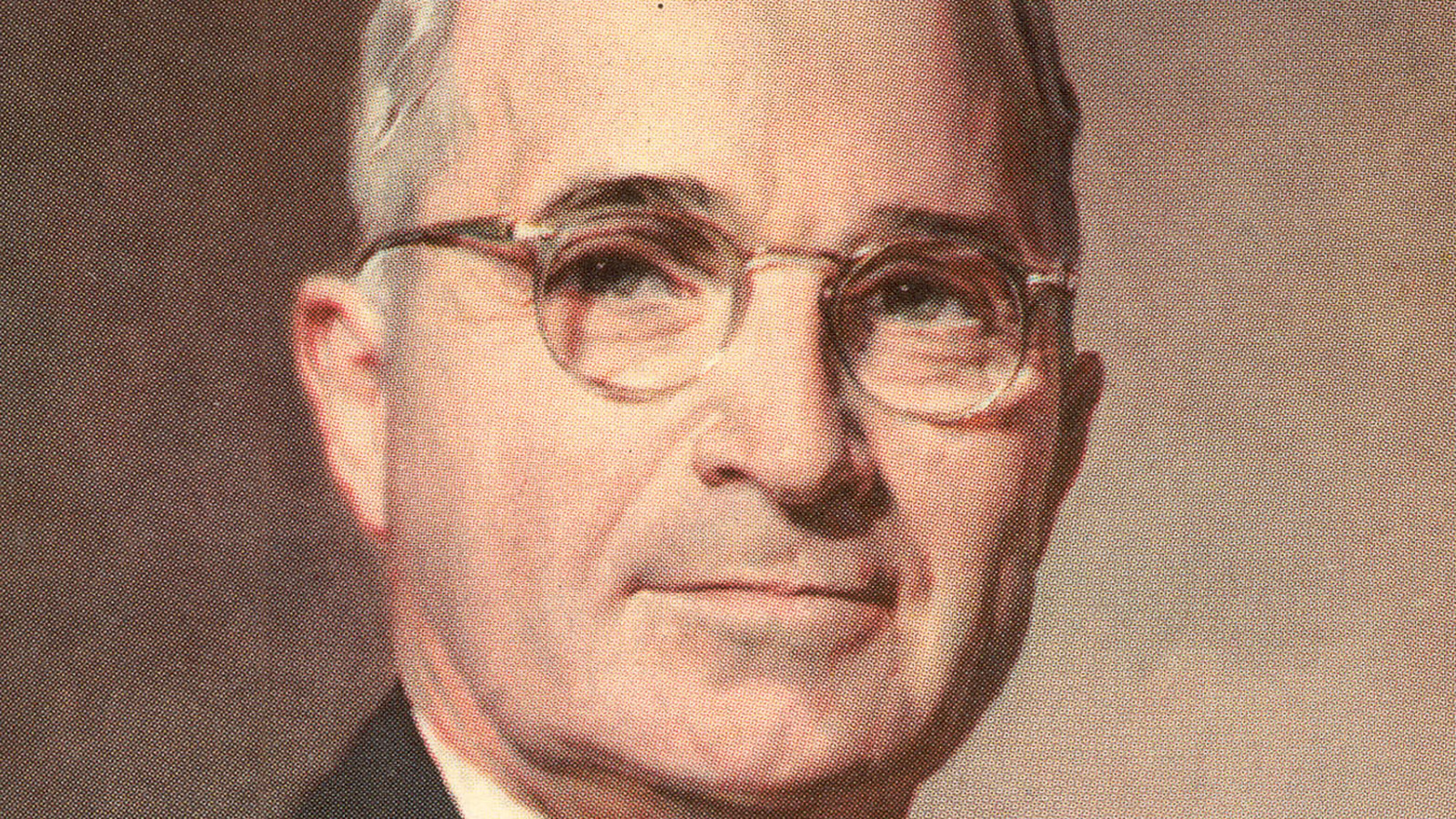President Truman Drank A Shot Bourbon With His OJ Every Morning