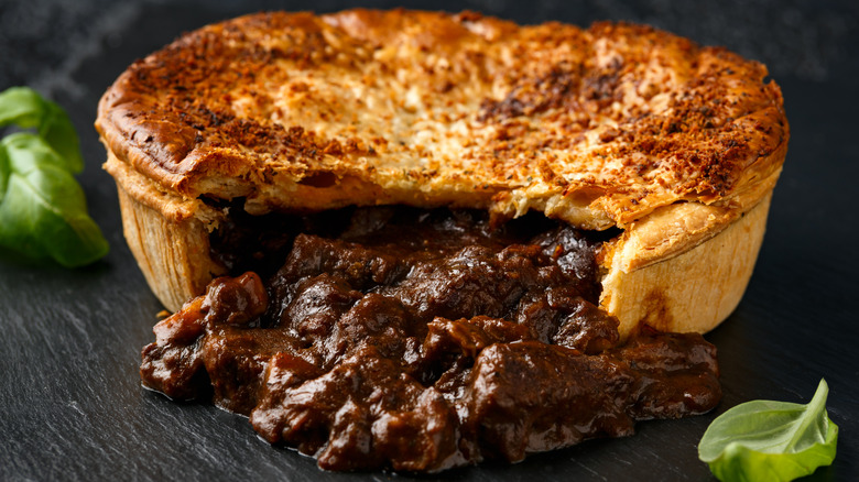 Prime Rib Turns Traditional Pot Pie Into Luscious Comfort Food