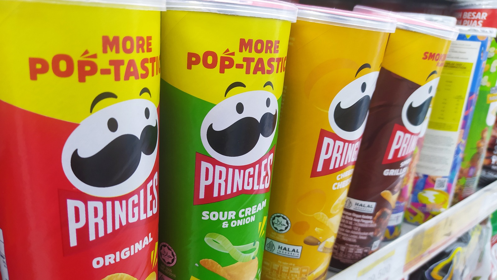 Pringles Just Announced Its Most Specific Chip Flavor Ever
