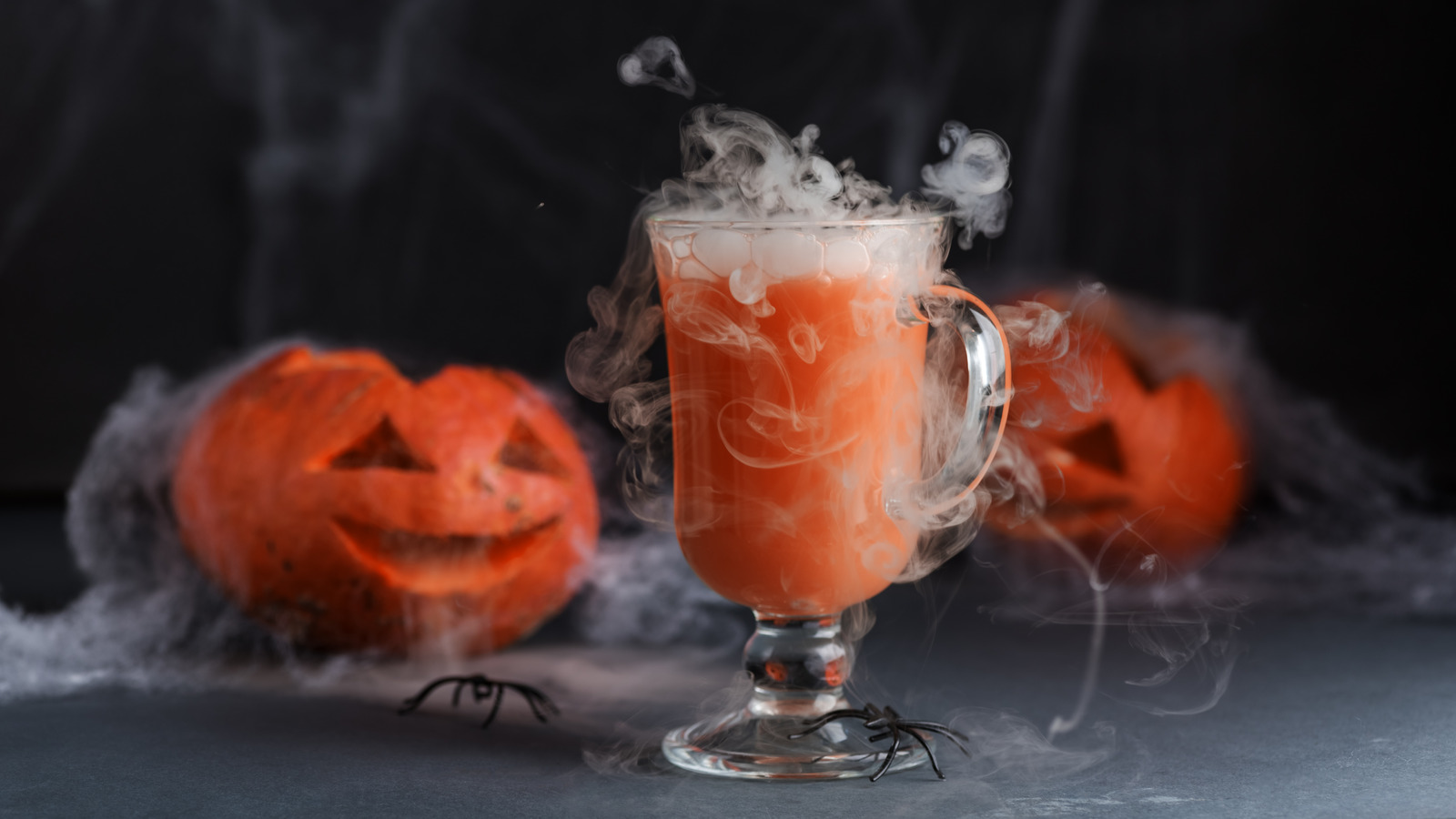Don't Handle Dry Ice For Your Halloween Party Without These Safety Tips