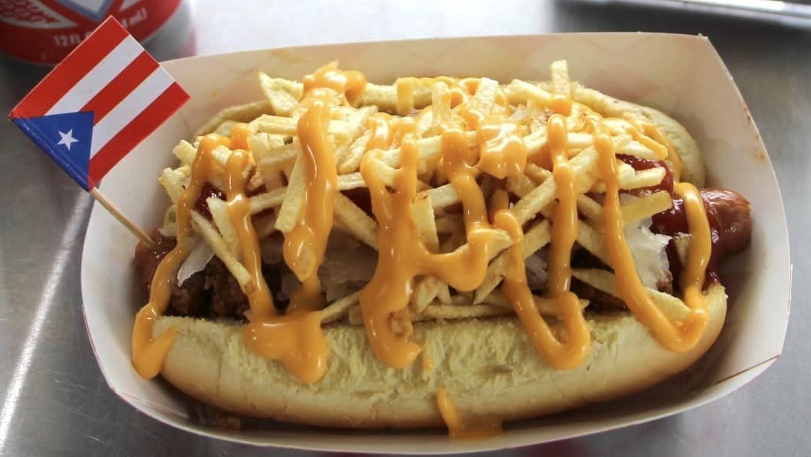 Puerto Rican Hot Dog Recipes How To Make Seasoned Hot Dogs Puerto