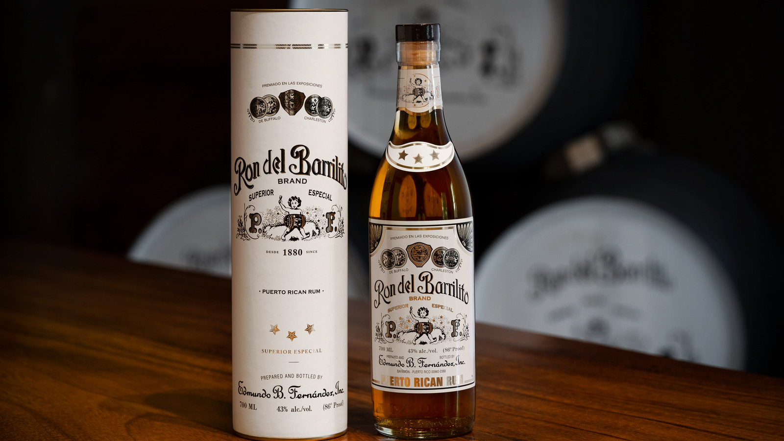 Puerto Rico's Oldest Rum Has French Roots And A Rich History