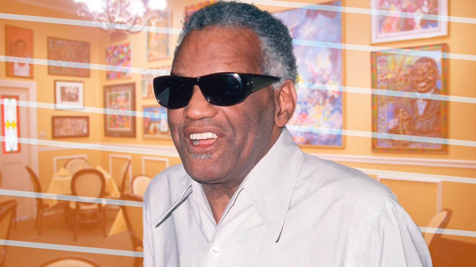 Ray Charles Ray Charles | Carlsbad Theater To Christen Its New Stage