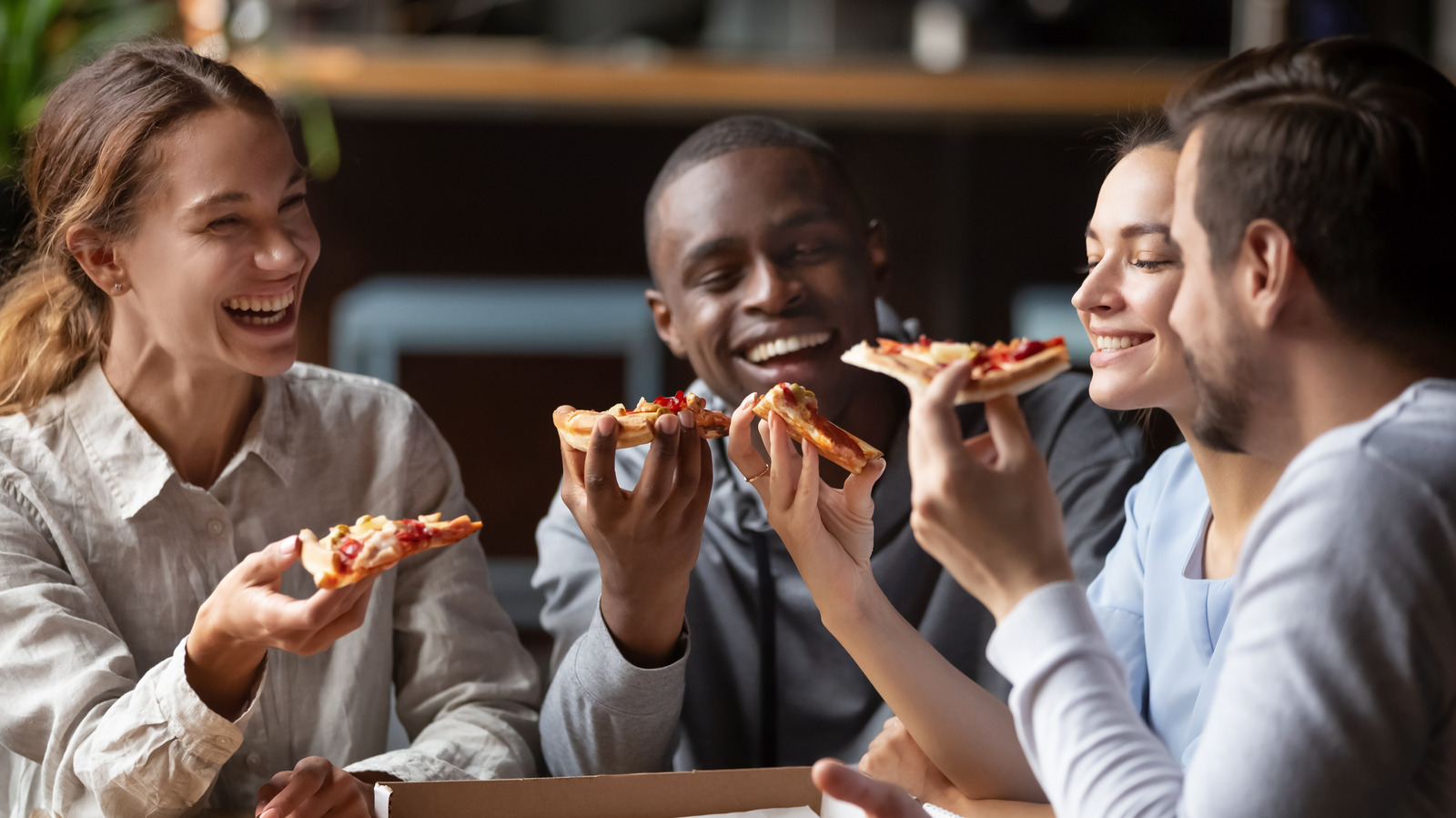 Recent Research Gives Insight Into Where Gen Z Prefers To Dine