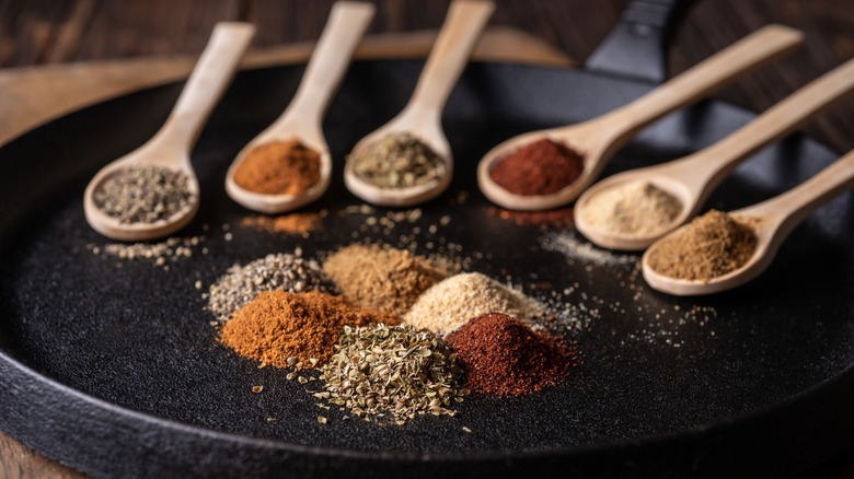 What's Actually In Red Robin's Signature Fry Seasoning