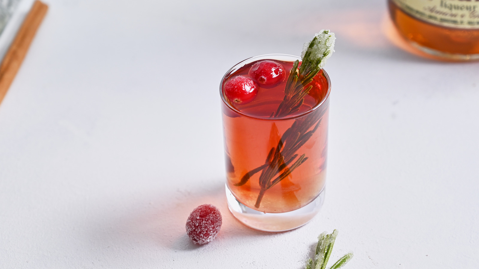 Red Snapper Holiday Shot Recipe - Tasting Table - TrendRadars