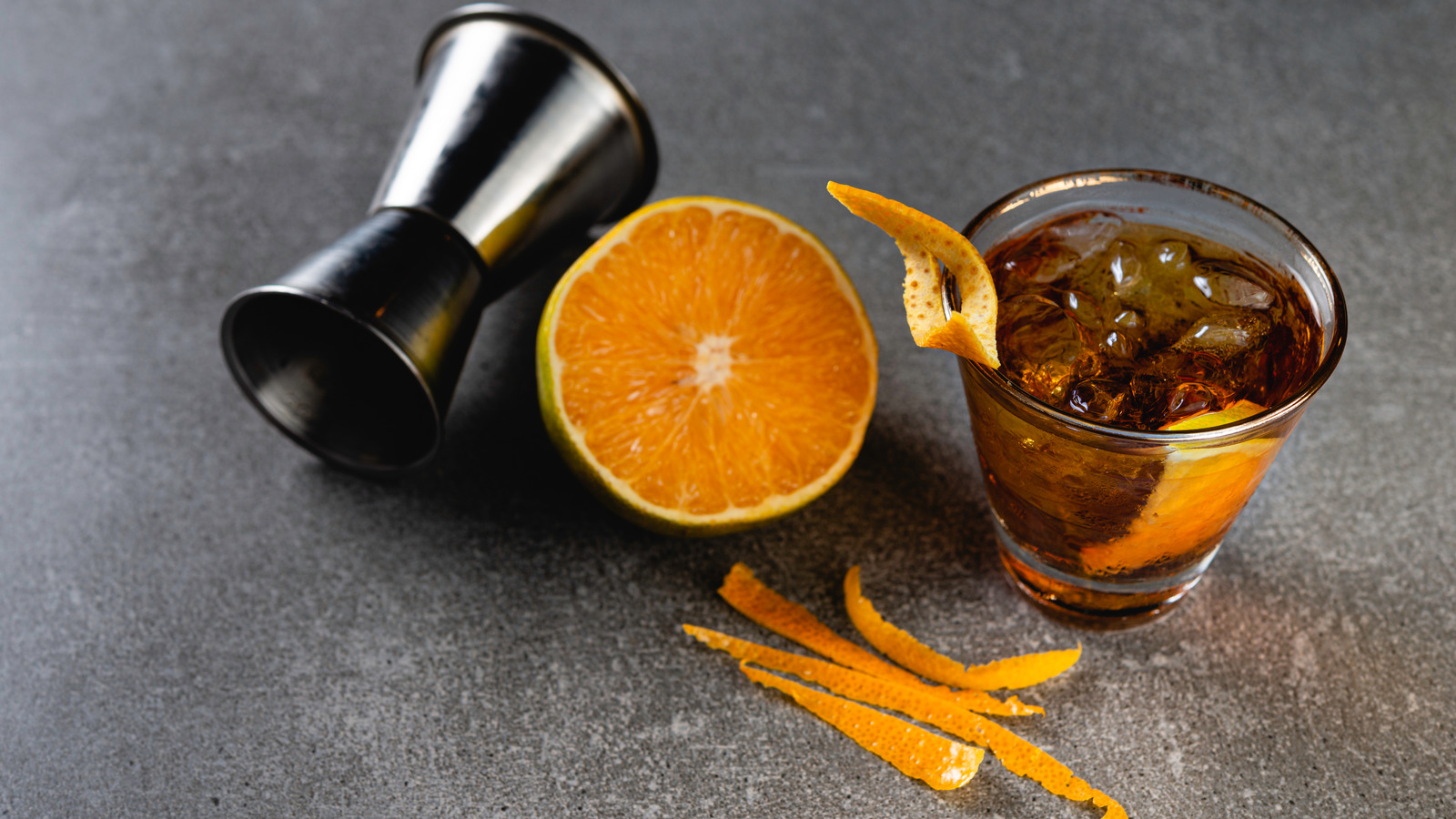 Remember The Alimony: The Negroni Twist That's Perfect For Fall