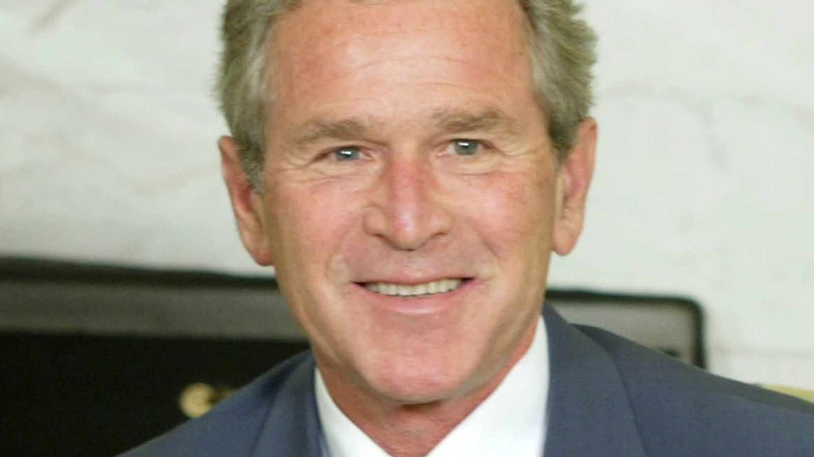 Remember When George W. Bush Choked On A Pretzel And Fainted?