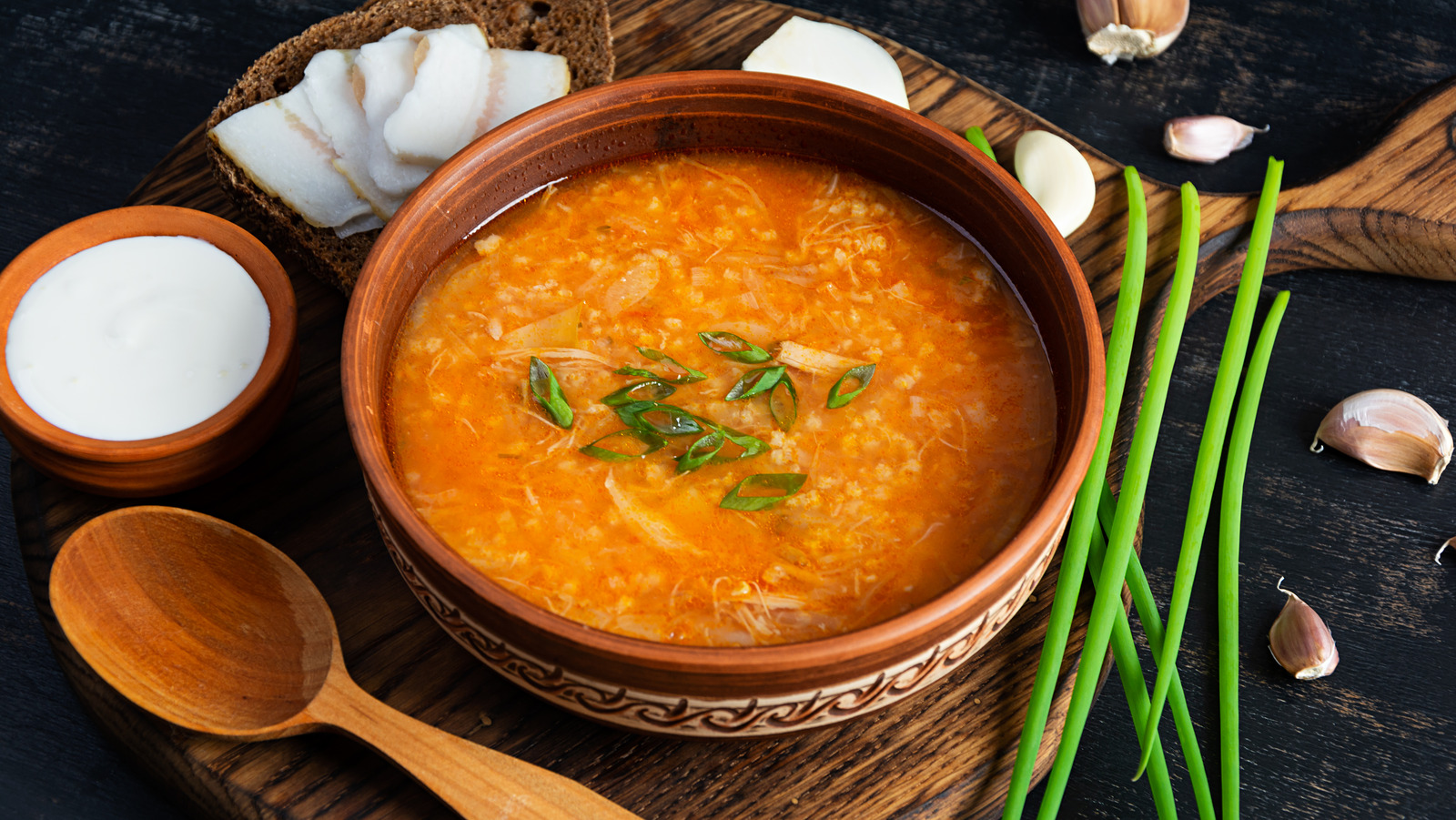 Remove Extra Fat From Soup Broth With The Help Of Your Fridge