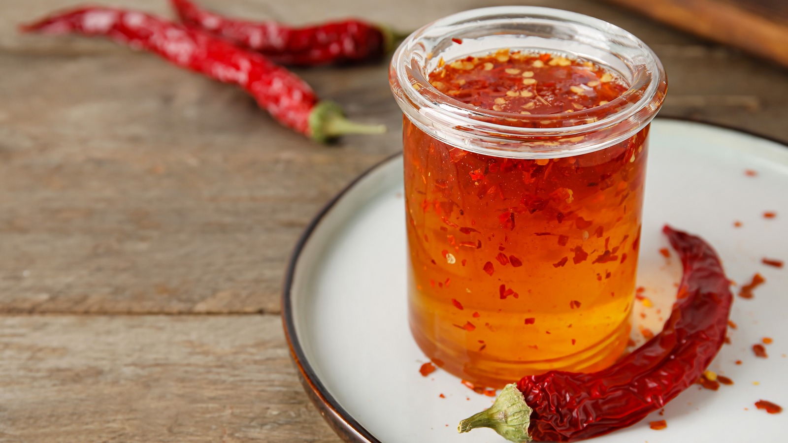 Repurpose Chile Seeds For Easy Homemade Hot Honey