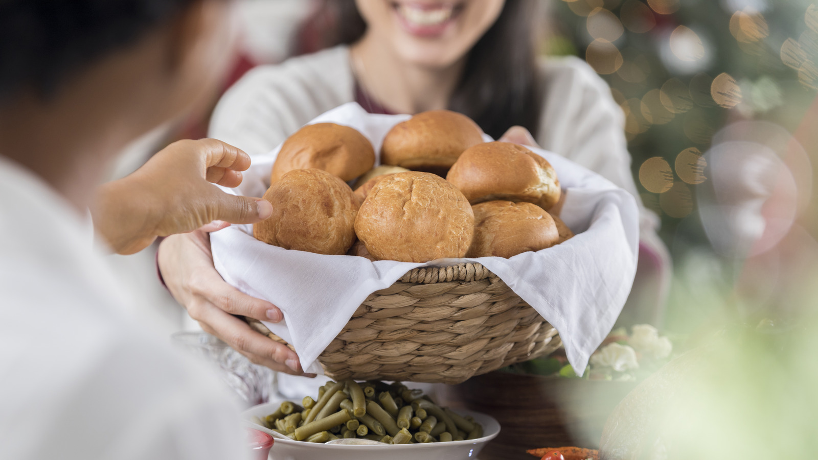 Restaurant Bread Is Not As Fresh As You May Think