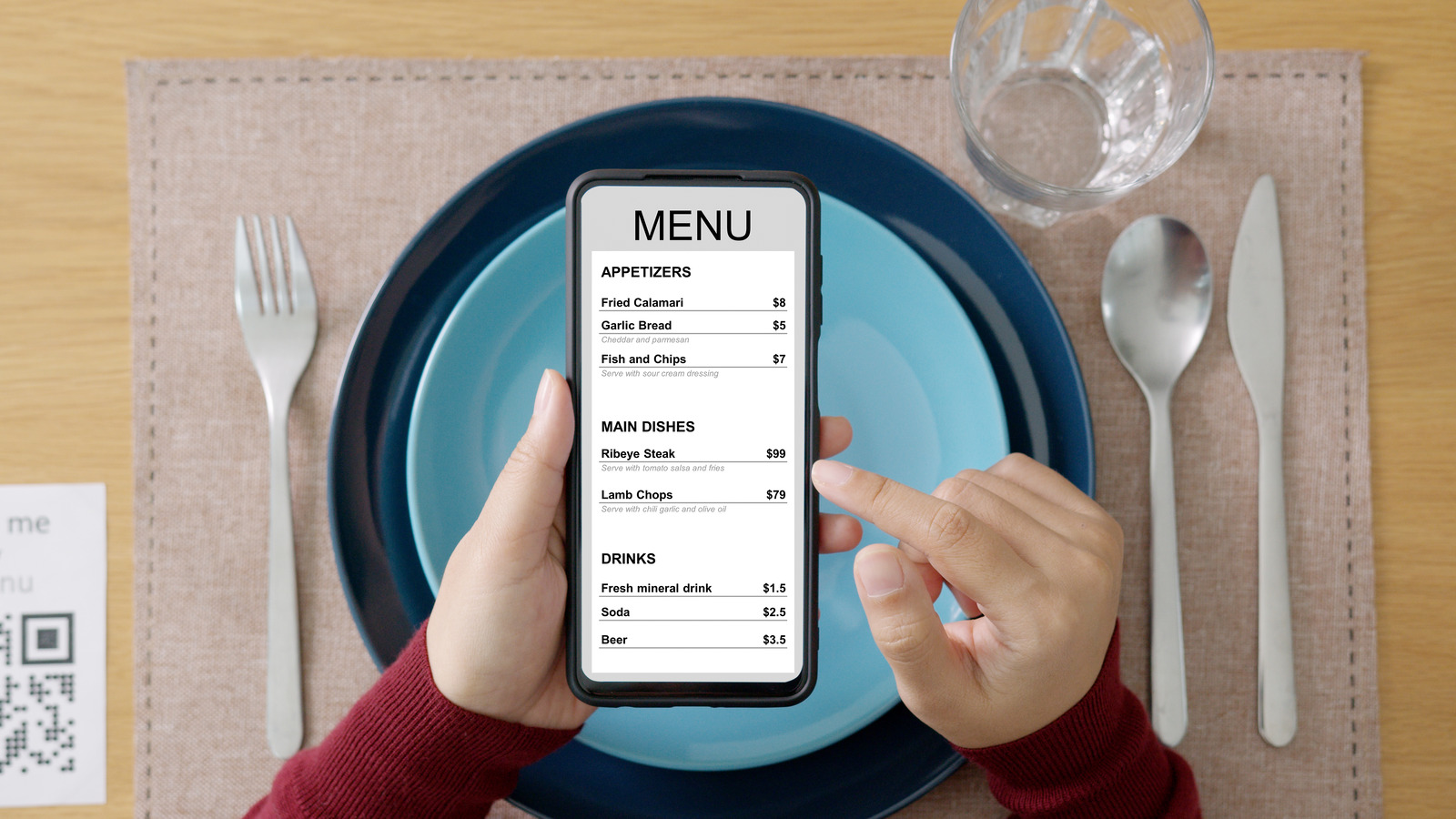 Restaurants Are Using Barbell Pricing To Counter The Weight Of Inflation