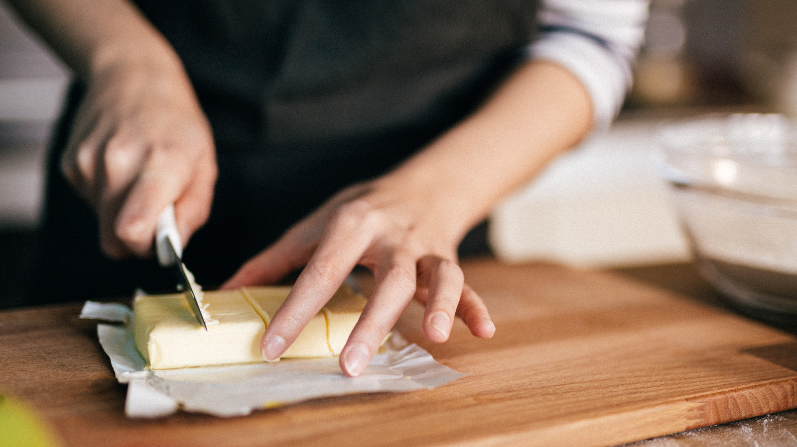 Restaurants Use A Lot More Butter Than You May Think