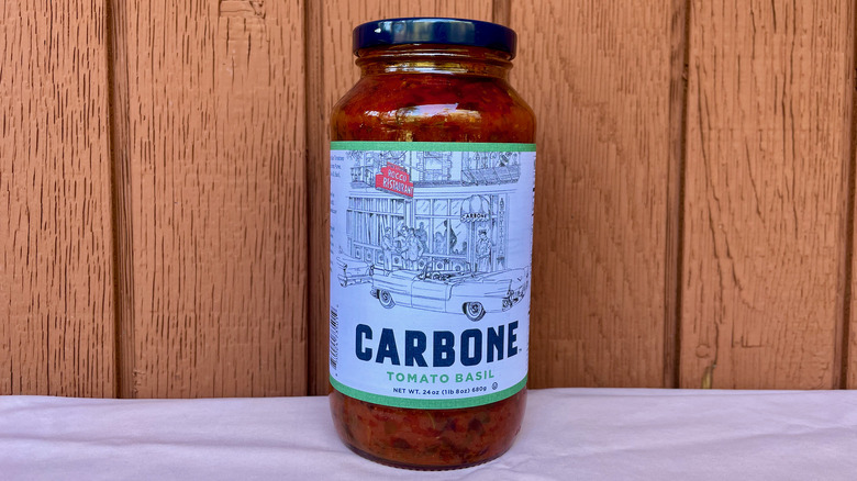 Review: Are Carbone's Pasta Sauces Worth Buying?