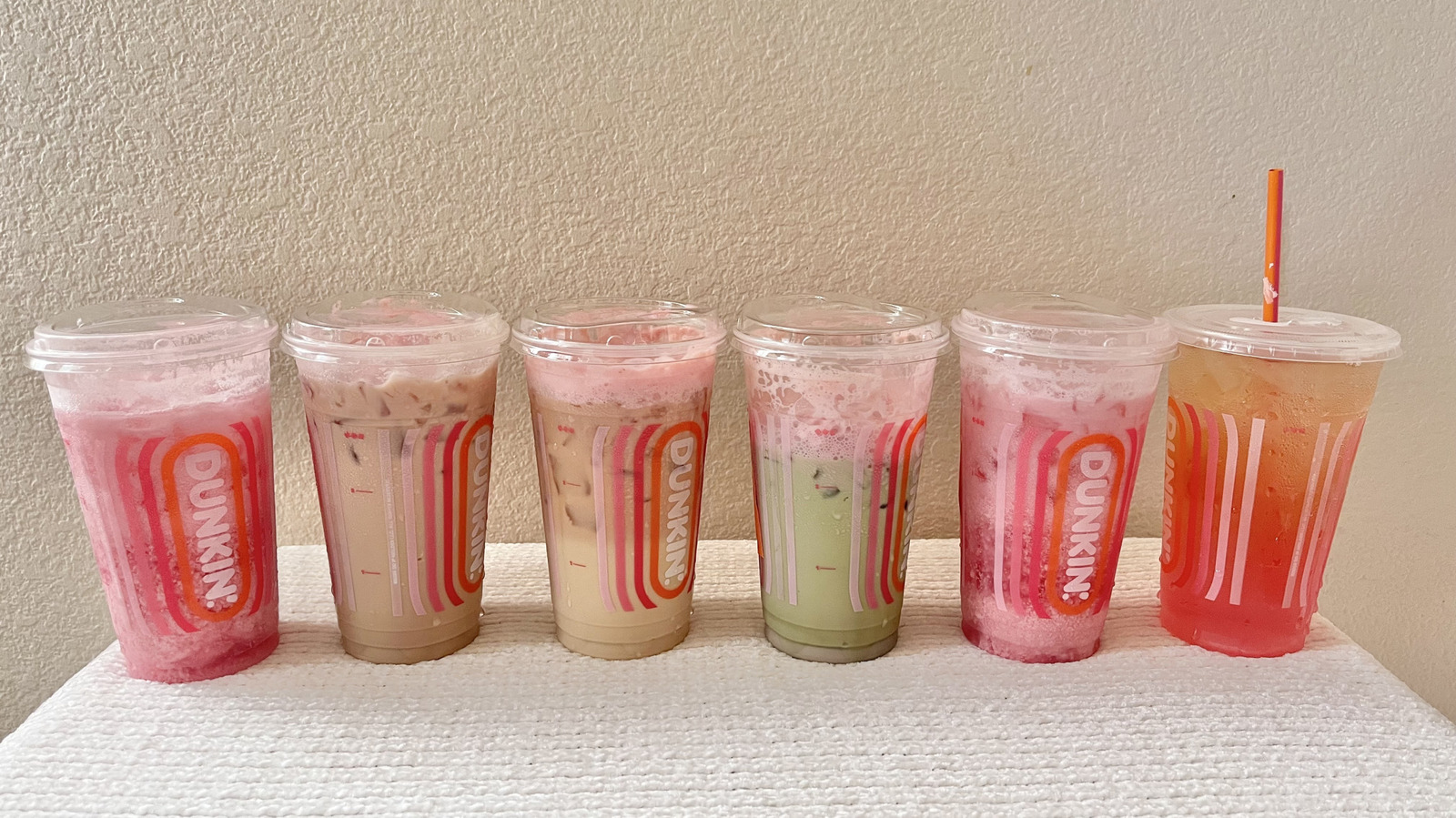 Review: Dunkin' Barbie Pink Strawberry Cold Foam Drinks