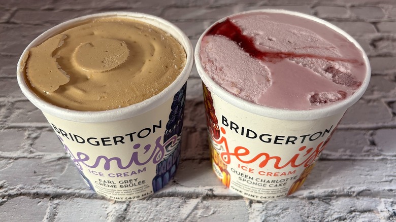 Review: Jeni's Bridgerton Ice Creams Are Worthy Of The Fanciest Regency ...