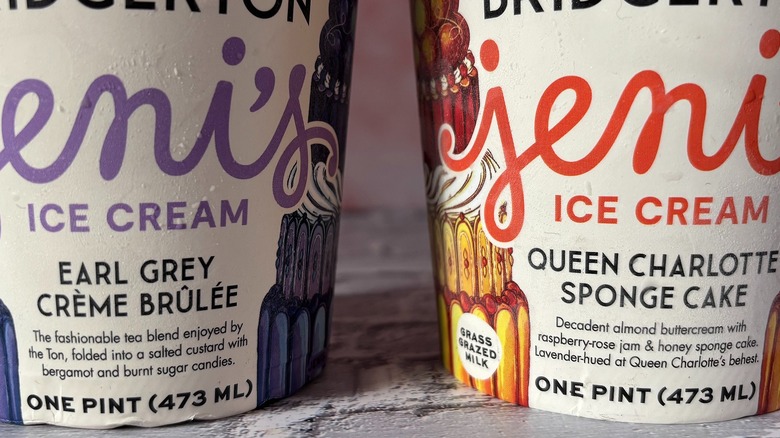 Review: Jeni's Bridgerton Ice Creams Are Worthy Of The Fanciest Regency ...