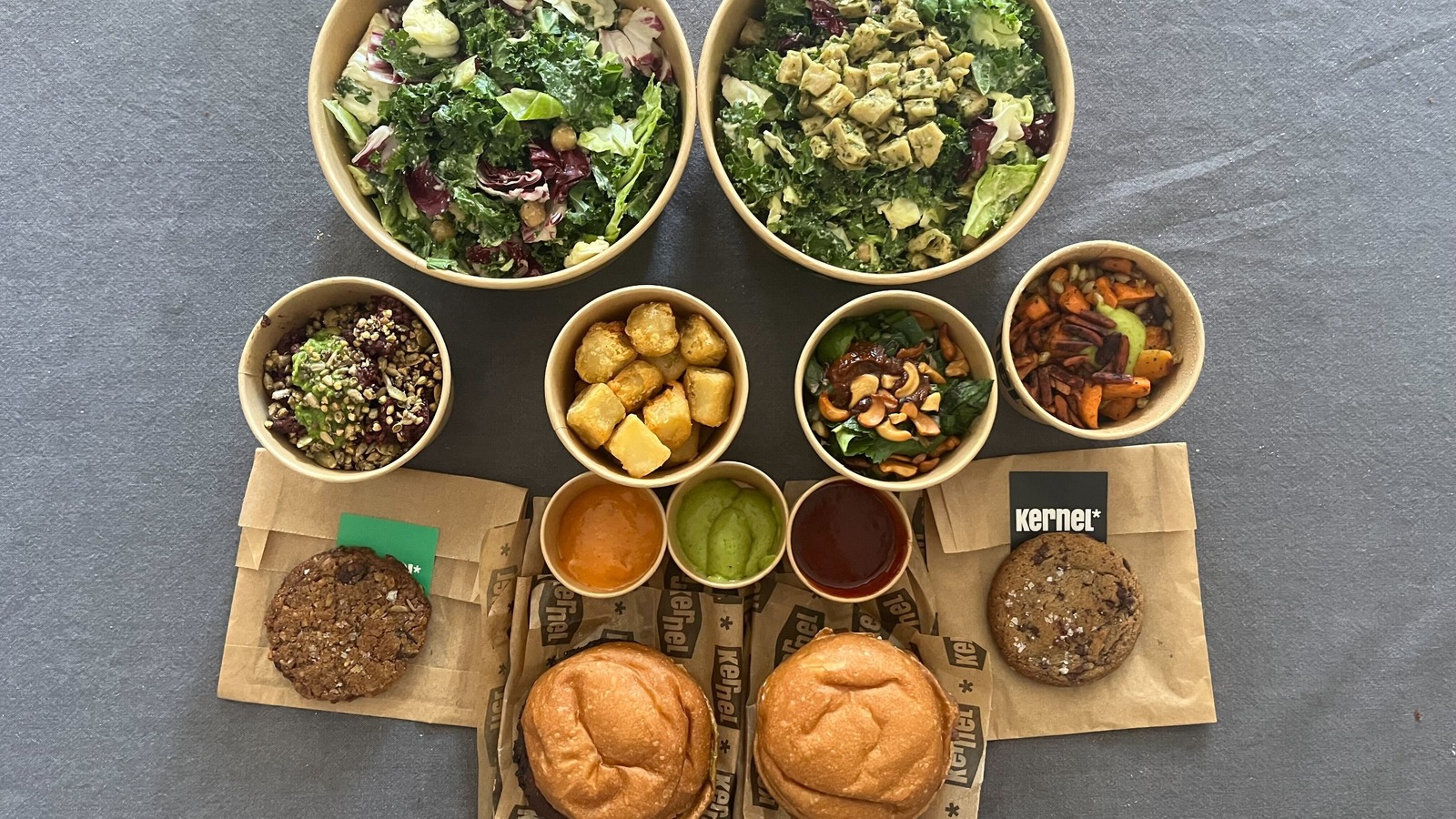 Review: New Fast Casual Restaurant Kernel Offers Robots, A Chipotle ...