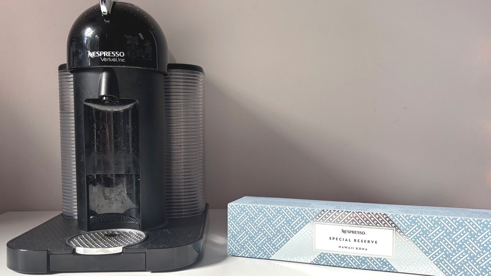 Review: Nespresso's Limited-Edition Hawaii Kona Capsules Don't Quite ...