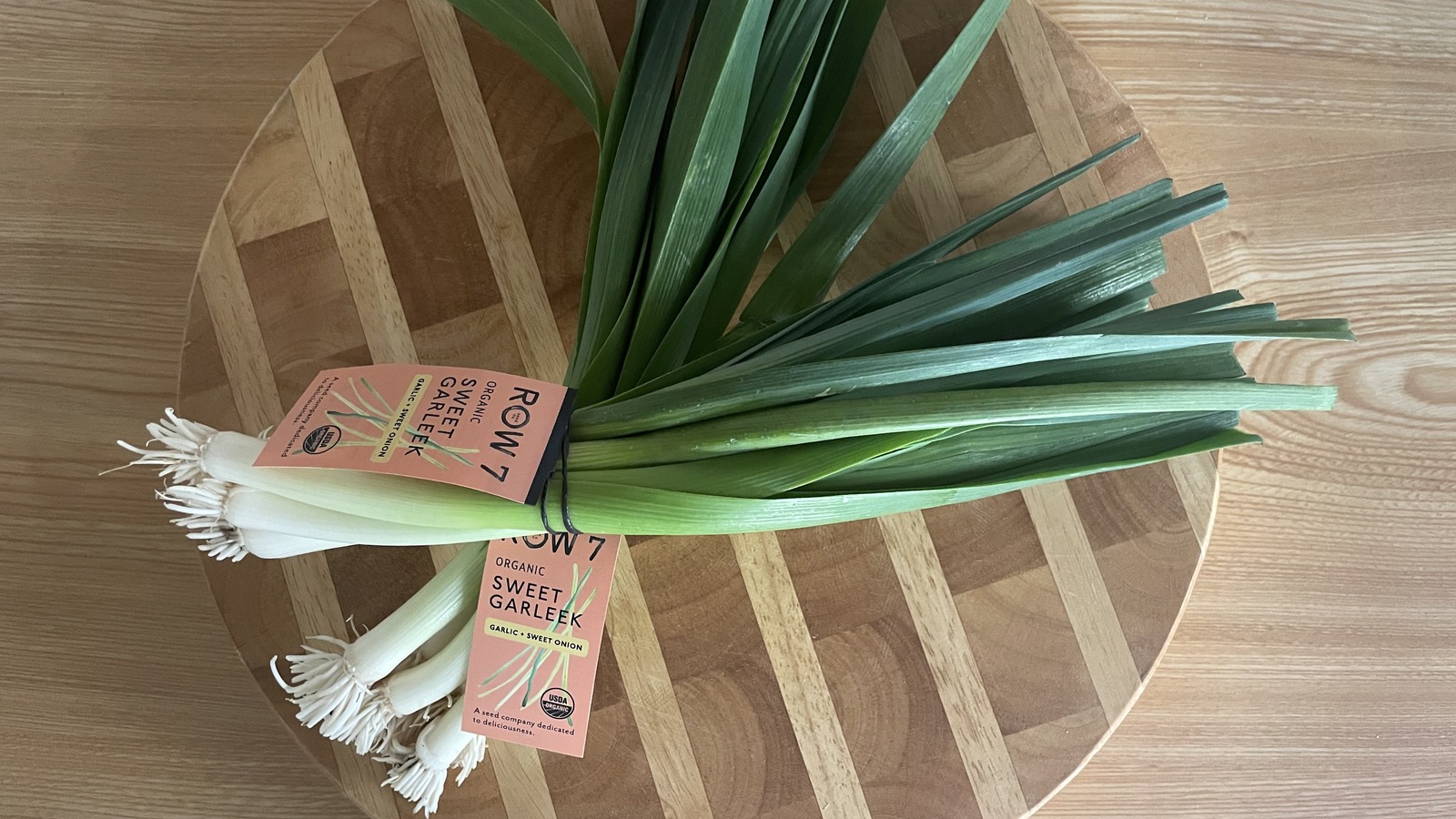 Review: Hybrid Vegetable Sweet Garleek Is A Welcome New Ingredient, But ...