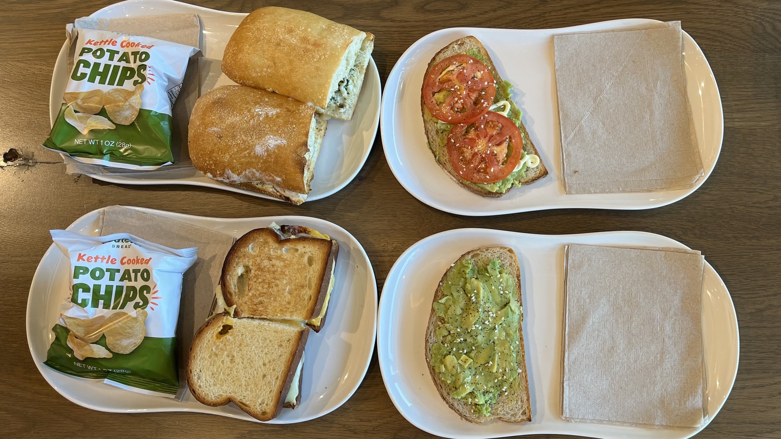 Review: Panera's New Spicy Sandwiches Are Worth The Cost But What About ...