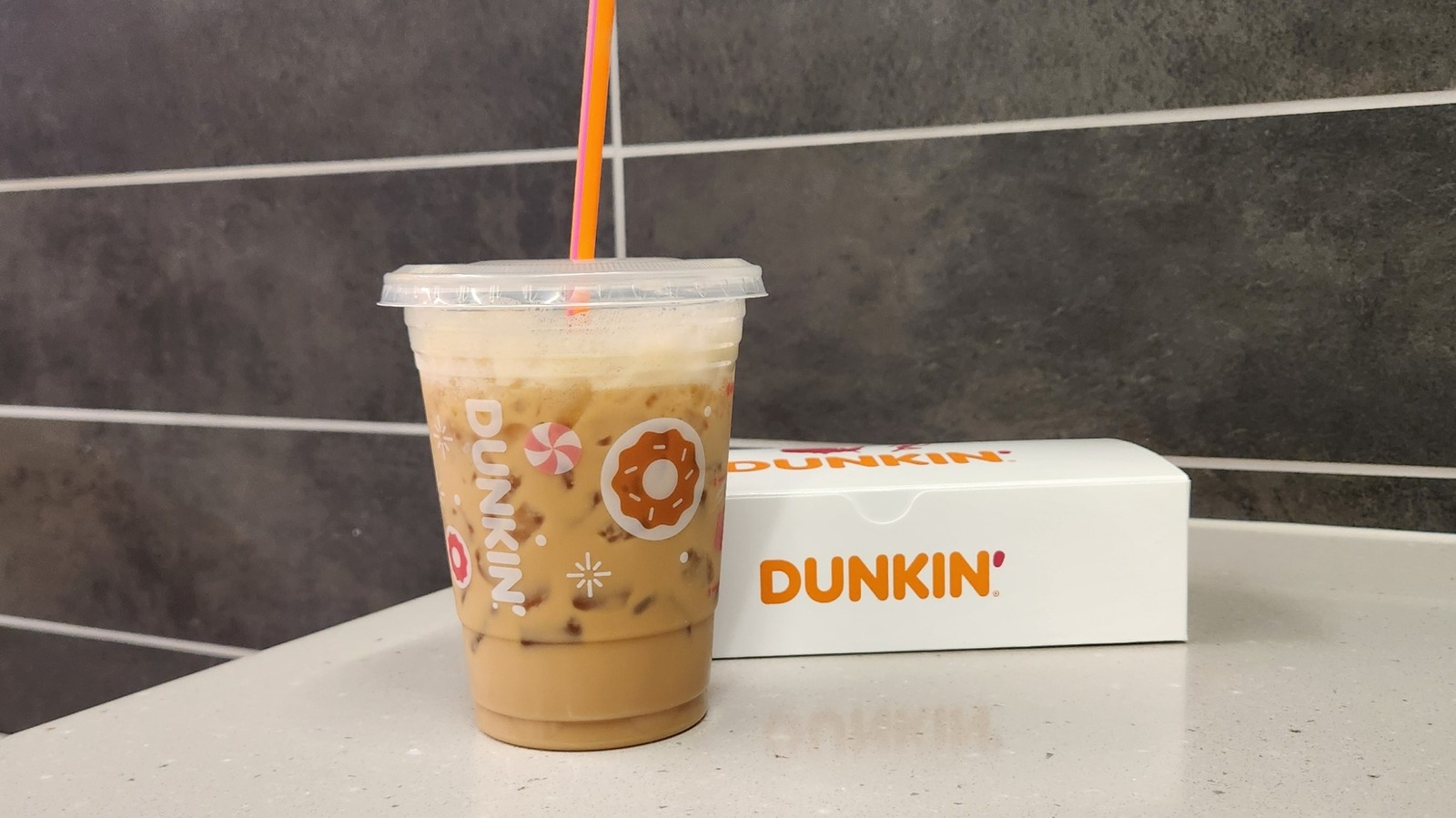 Review: Sabrina's Brown Sugar Shakin' Espresso From Dunkin' Might Not ...