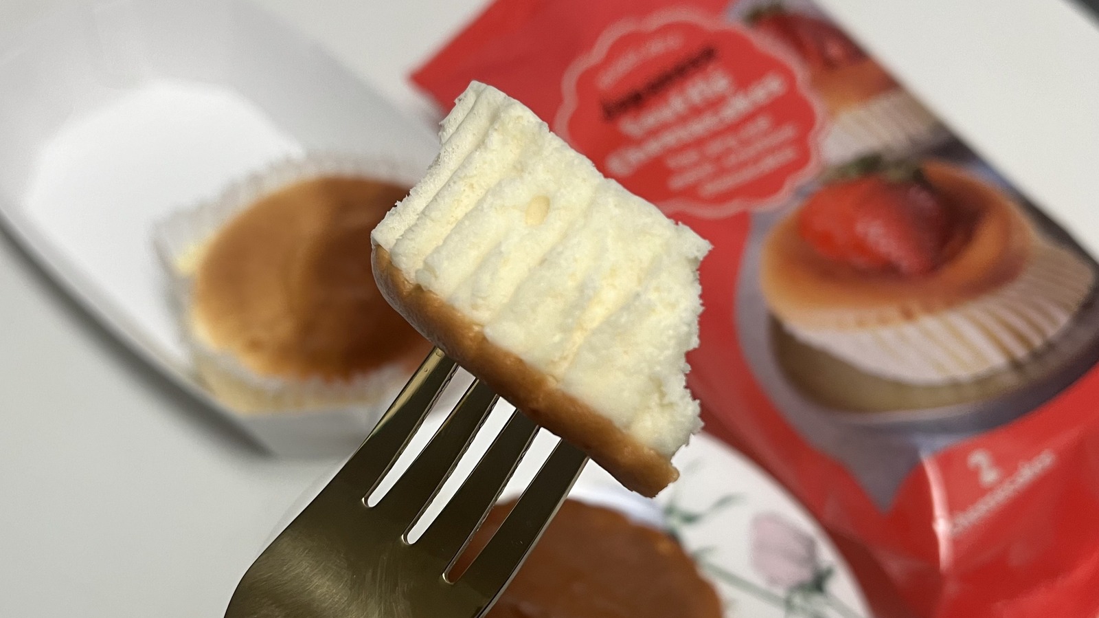 Trader Joe's Soufflé Cheesecake Is An Airy Version Of The New York ...