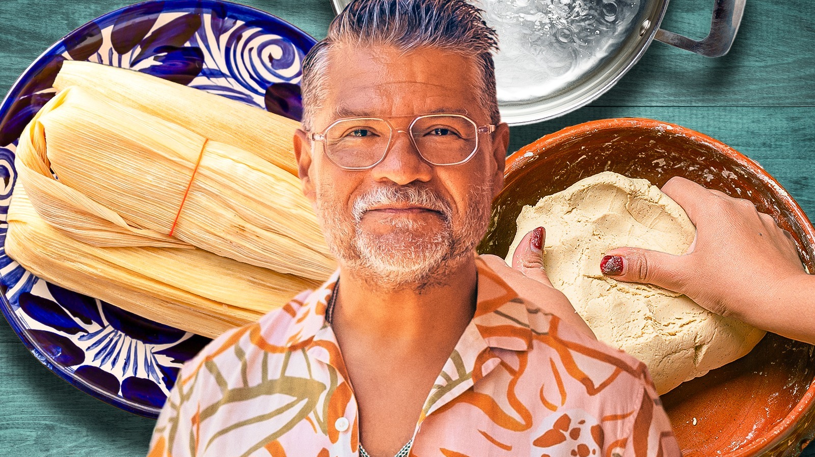Chef Rick Martinez Gives Masa Tips For Homemade Tamales