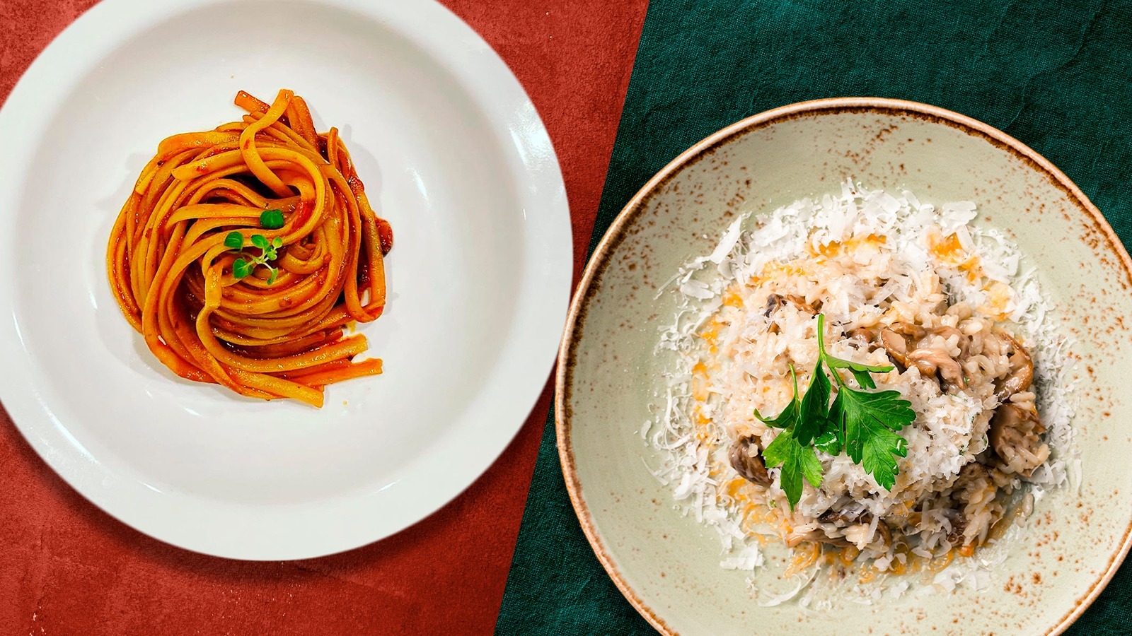 Are Risotto And Risottata Different?